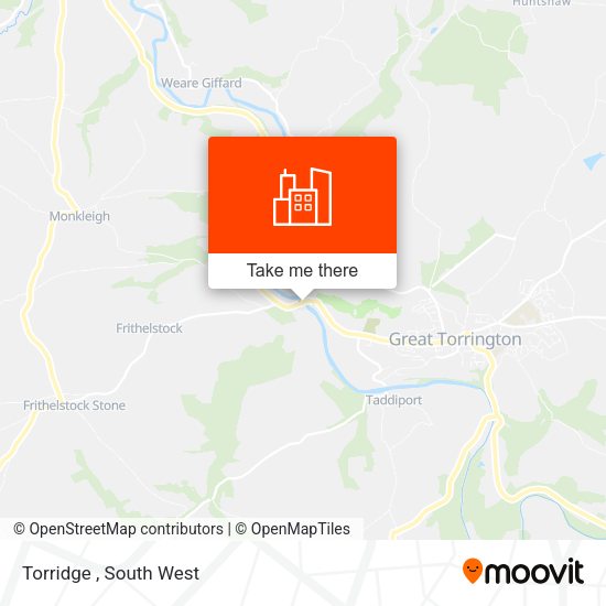 Public Transport in Torridge