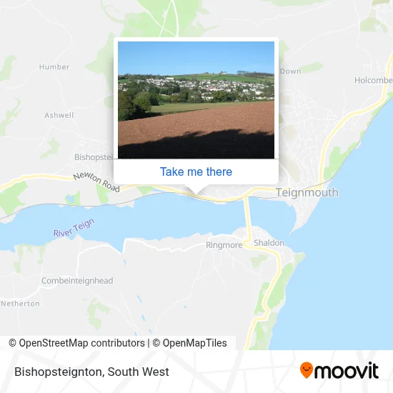 Public Transport in Bishopsteignton