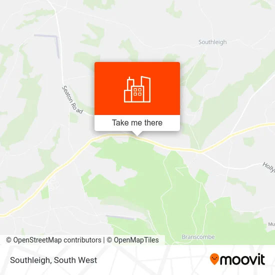 Public Transport in Southleigh