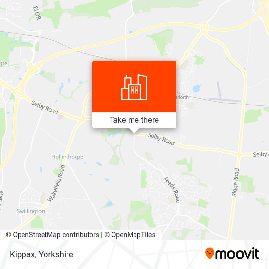 Public Transport in Kippax
