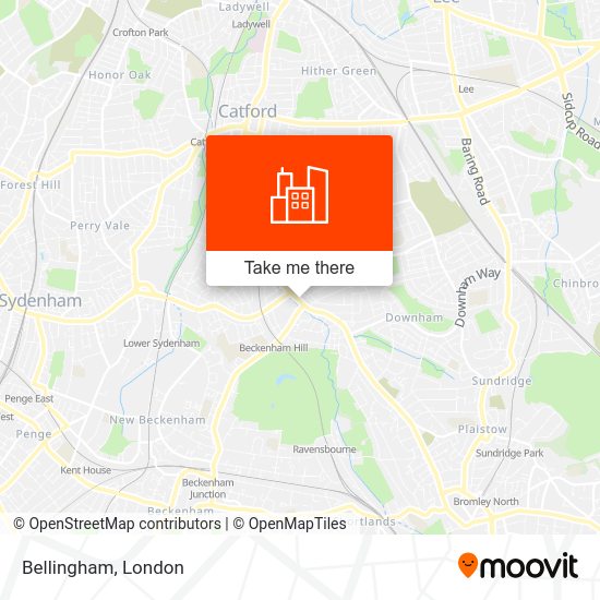 Public Transport in Bellingham