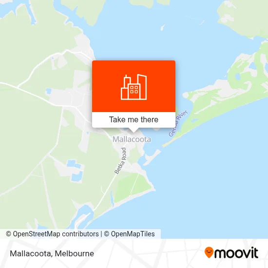 Public Transport in Mallacoota