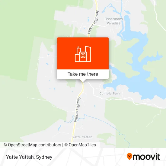 Public Transport in Yatte Yattah