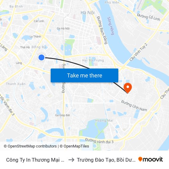 Công Ty In Thương Mại & Dịch Vụ Ngân Hàng - Số 10 Chùa Bộc, Quang Trung ...