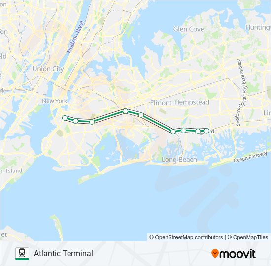 Directions To Long Branch Train Station at Lilian Knopwood blog