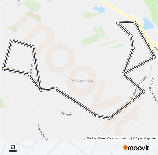 LOCAL TRANSIT Route: Schedules, Stops & Maps - (Updated)