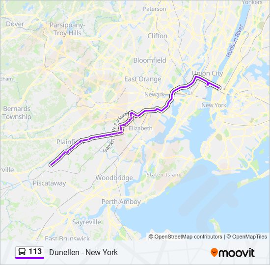 113 Route Schedules Stops Maps 113s Dunellen Salem Road Updated 113 Route Schedules Stops Maps 113s Dunellen Salem Road Updated