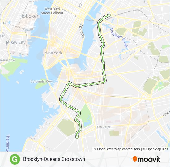 G Train Stops NYC Commuters Brace For Summer Of Hell As G Train Shuts