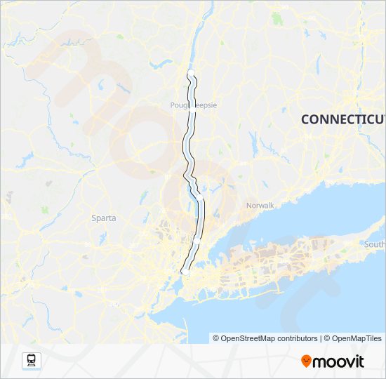 EMPIRE SERVICE Route: Schedules, Stops & Maps - Albany ( Buffalo ...