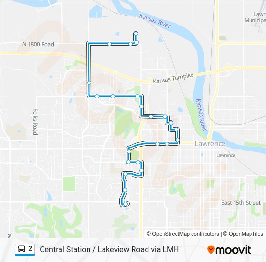 2 Route: Schedules, Stops & Maps - 146 - Timberedge @ Transit Facility ...