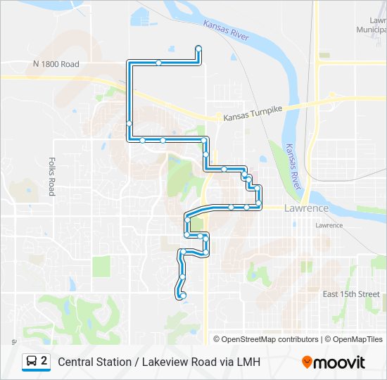 2 Route: Schedules, Stops & Maps - 410 G - Central Station (Updated)