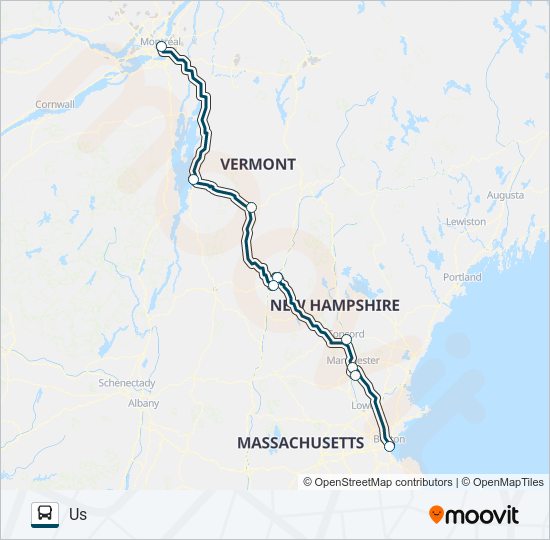 greyhound us0260 Route: Schedules, Stops & Maps - Us (Updated)