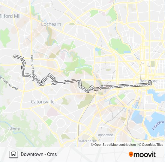 78 Route: Schedules, Stops & Maps - Downtown (Updated)