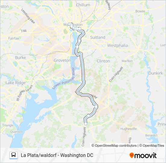 630 Route: Schedules, Stops & Maps - 630/10 La Plata (Updated)