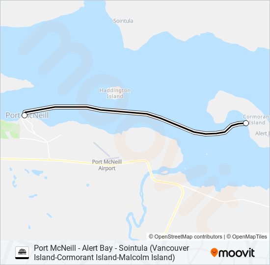 port mcneill alert bay sointula vancouver islandcormorant islandmalcolm ...