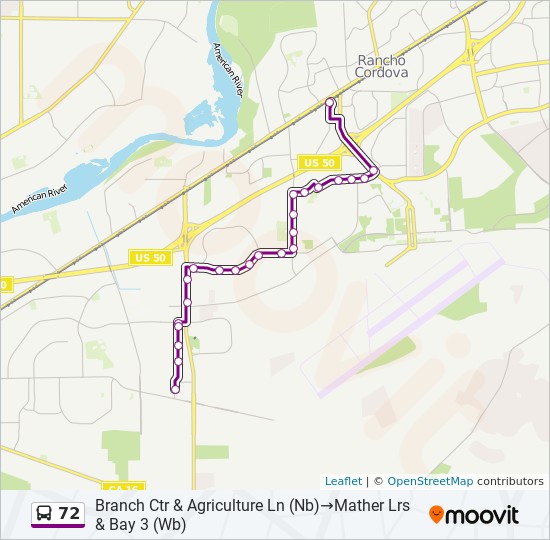 72-route-schedules-stops-maps-branch-ctr-agriculture-ln-nb