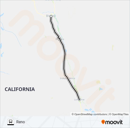 395 north Route: Schedules, Stops & Maps - Reno (Updated)