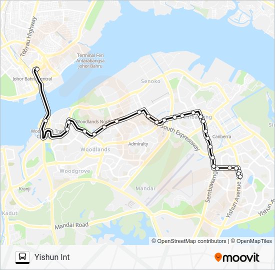 AC7 Route: Schedules, Stops & Maps - Jb Ciq (Updated)