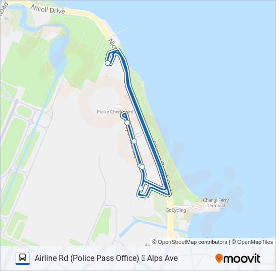 alps shuttle Route: Schedules, Stops & Maps - Alps Shuttle (Updated)