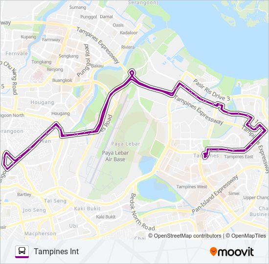 81 Route Schedules Stops Maps Tampines Int Updated 81 Route Schedules Stops Maps Tampines Int Updated