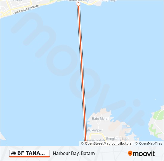 Tanah Merah Ferry Terminal Floor Plan | Viewfloor.co