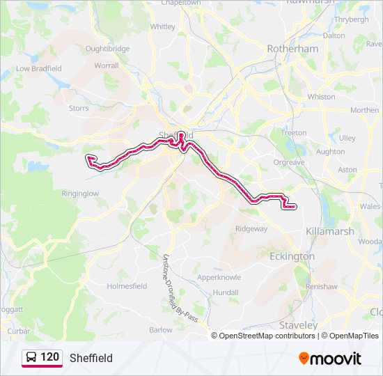 120 Route Schedules Stops Maps Crystal Peaks Updated 