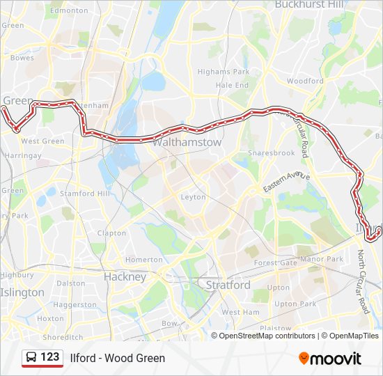 123 Route Schedules Stops Maps Ilford Updated 123 Route Schedules Stops Maps Ilford Updated