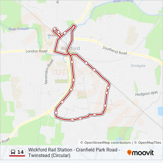 Bus Route 15 London Map - United States Map