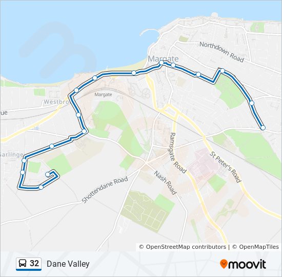 32 Bus Schedules Stops Maps Dane Valley 32-bus-schedules-stops-maps-dane-valley