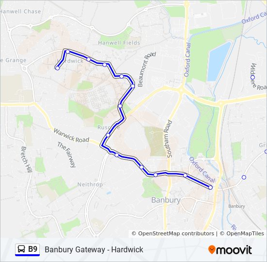 B9 Route Schedules Stops Maps Updated B9 Route Schedules Stops Maps Updated