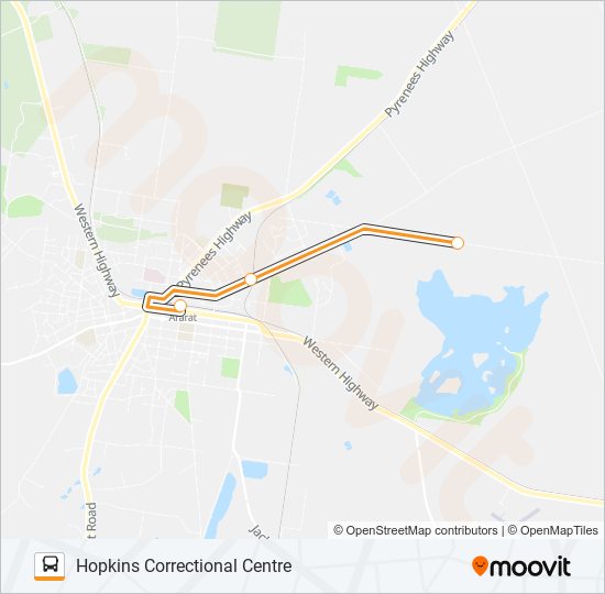 hopkins correctional centre ararat via hopkins correctional centre ...