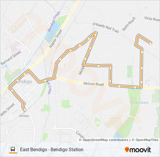 60-route-schedules-stops-maps-bendigo-station-updated