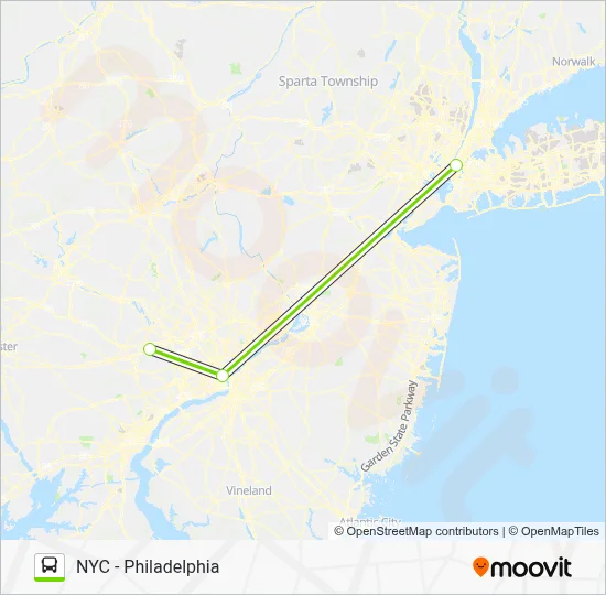 FLIXBUS 2602 Route: Schedules, Stops & Maps - Malvern (Updated)