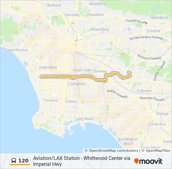 120 Route: Schedules, Stops & Maps - Whittwood Town Ctr.