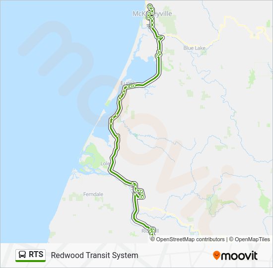 Ruta rts: horarios, paradas y mapas - 13 Rts Northbound To Airport ...