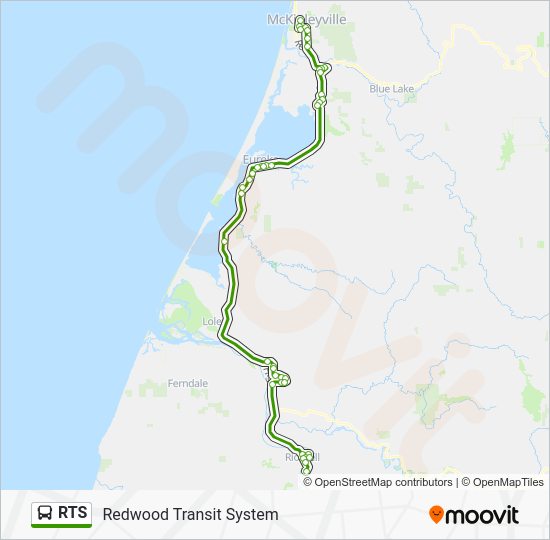 Ruta rts: horarios, paradas y mapas - 19 Rts Northbound To ...