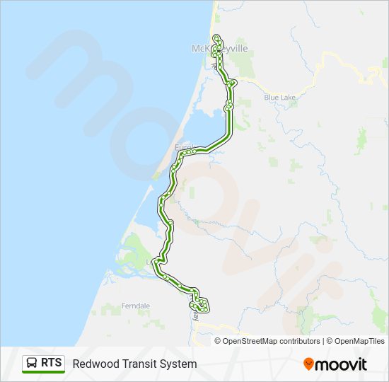 Ruta rts: horarios, paradas y mapas - 21 Rts Northbound To Airport Via ...