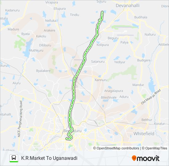 298a kmtagounv Route: Schedules, Stops & Maps - Uganawadi (Updated)