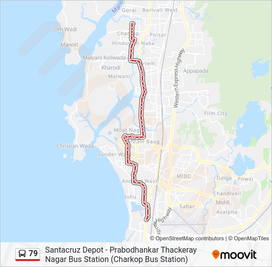 79 Route Schedules Stops Maps Santacruz Depot Updated 