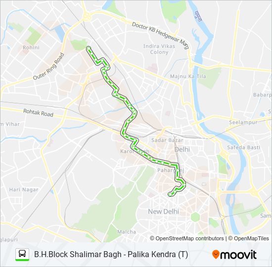 166 Route Schedules Stops Maps Palika Kendra T Updated 166-route-schedules-stops-maps-palika-kendra-t-updated