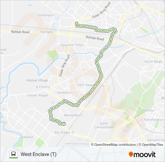 911 Route: Schedules, Stops & Maps - West Enclave (T) (Updated)