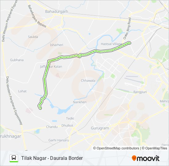 827 Route: Schedules, Stops & Maps - Daurala Border (Updated)