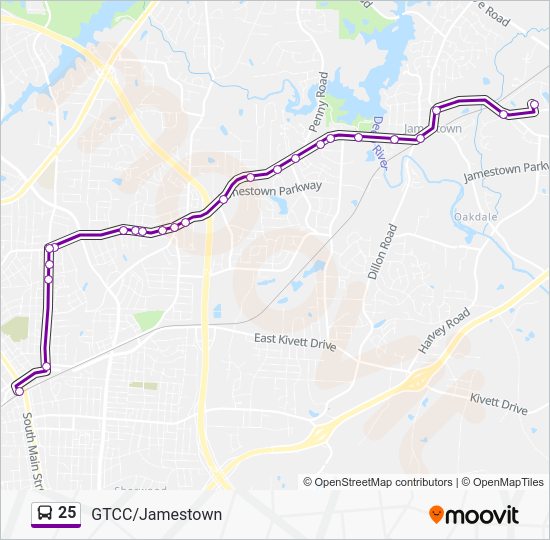 Jamestown College Campus Map Map, Virginia, Jamestown, Williamsburg