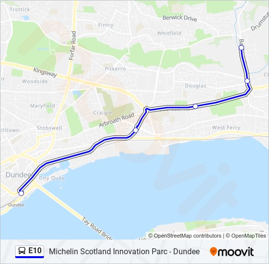 E10 Route: Schedules, Stops : TfL e10 bus – KFYT