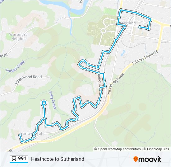 991 Route Schedules Stops Maps St Patrick s Primary School Updated 991 Route Schedules Stops Maps St Patrick s Primary School Updated