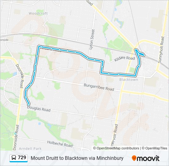 729-route-schedules-stops-maps-blacktown-updated