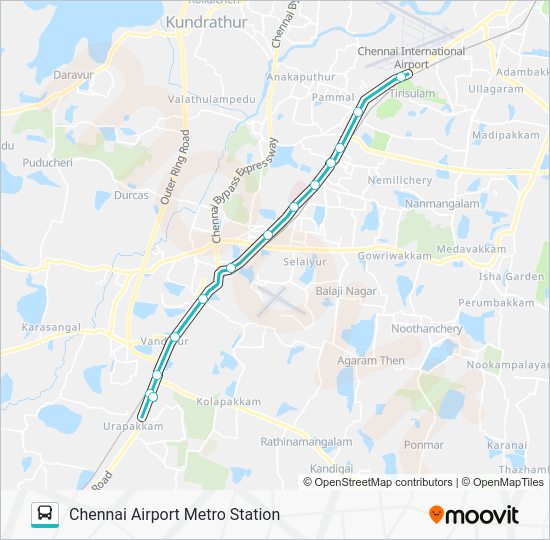 Chennai Airport Maa Terminal Map Chennai Airport Hi Res Stock