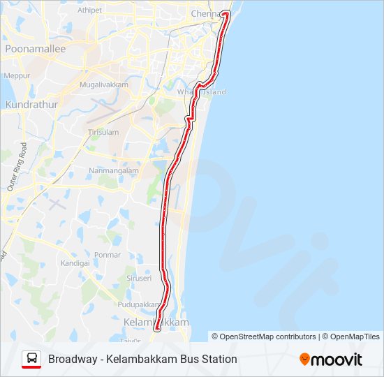 102 Route: Schedules, Stops & Maps - Broadway (Updated)
