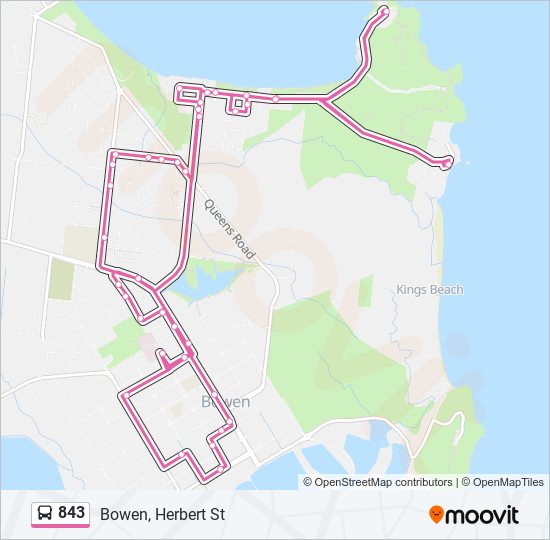 843-route-schedules-stops-maps-bowen-herbert-st-updated