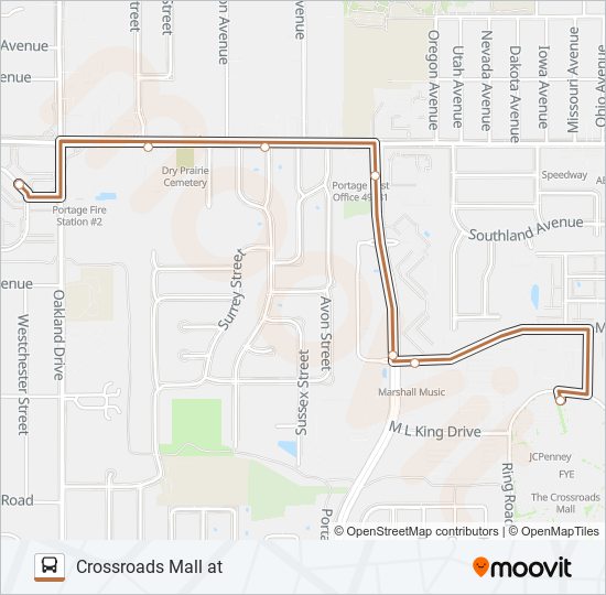 Crossroads Mall Kalamazoo